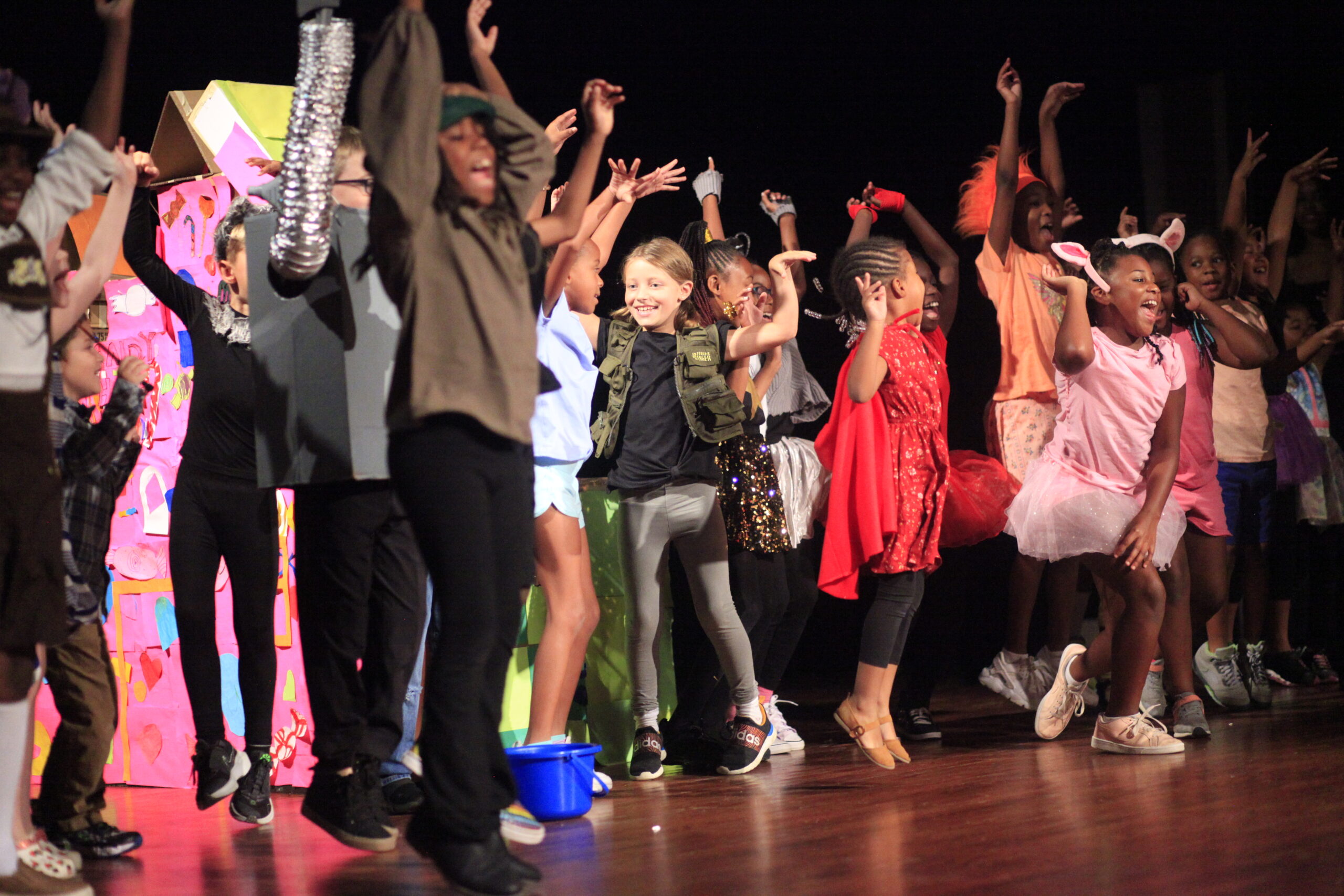 The Monologue Project - Bishop Arts Theatre Center